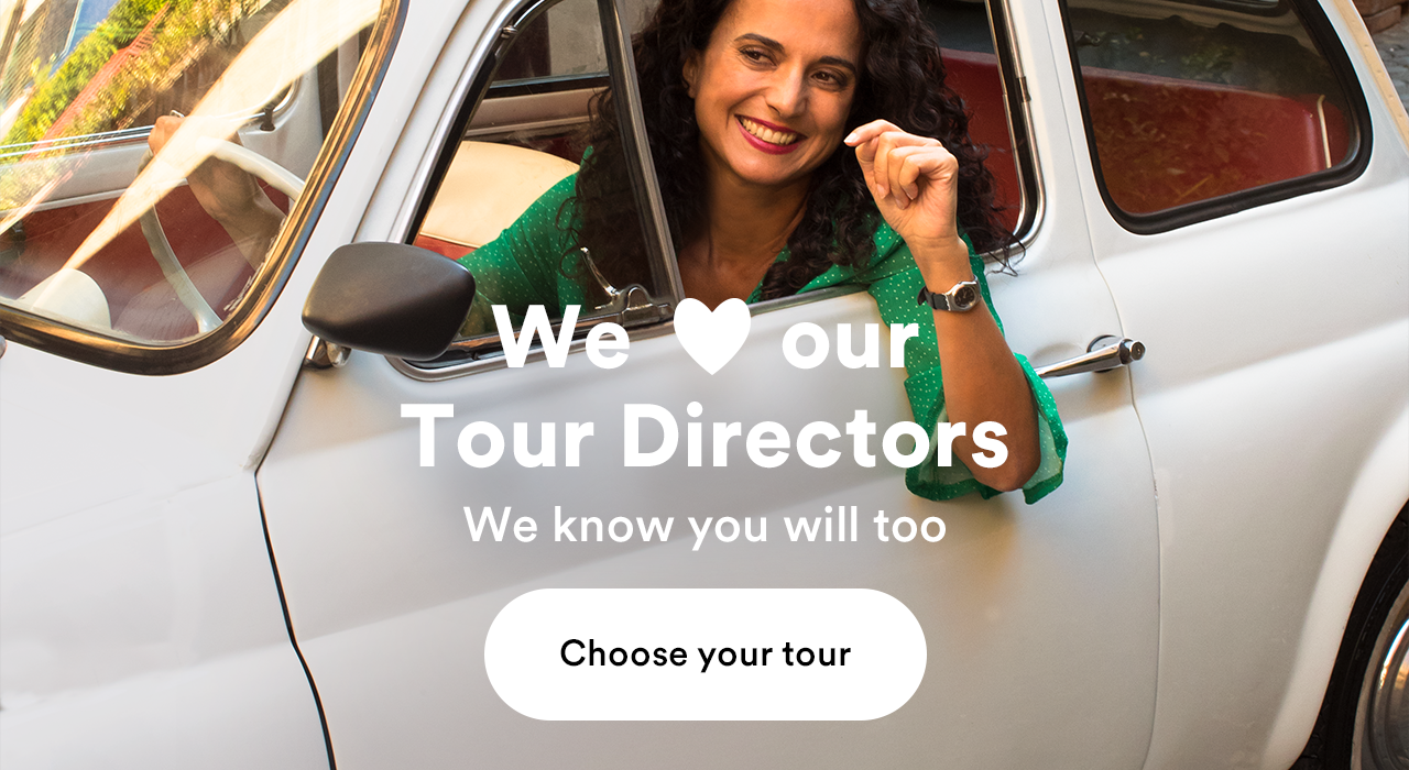 Go Ahead Tours: Meet your new BFF (AKA: your Tour Director!) | Milled