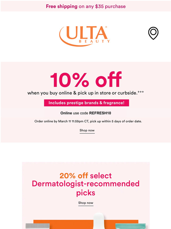 Ulta Beauty: 👀 New skin care you’ve gotta see 👀 | Milled