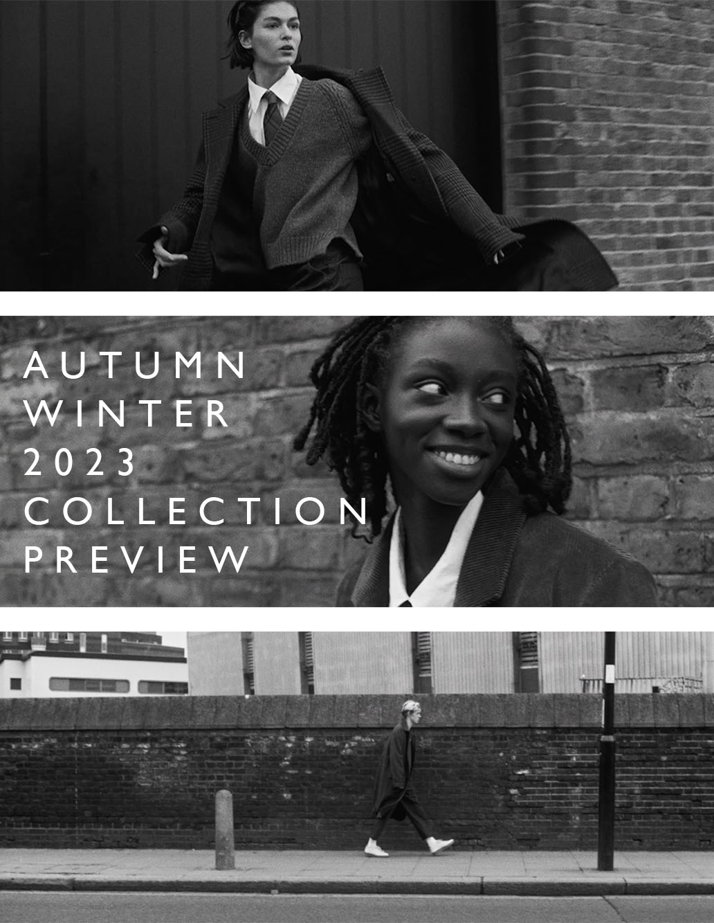 Margaret Howell: Autumn Winter 2023 Collection Preview | Milled