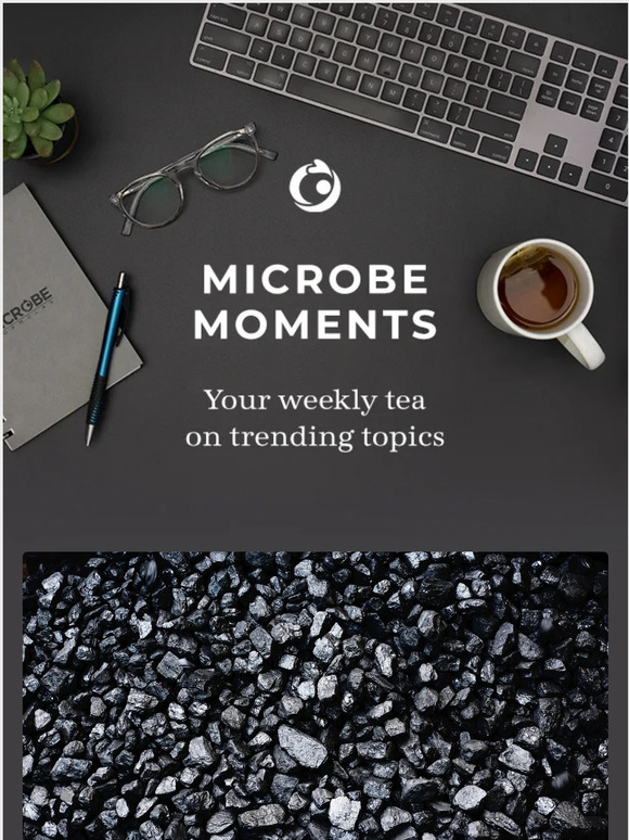 Microbe Formulas: 📰 Microbe Moments | Milled