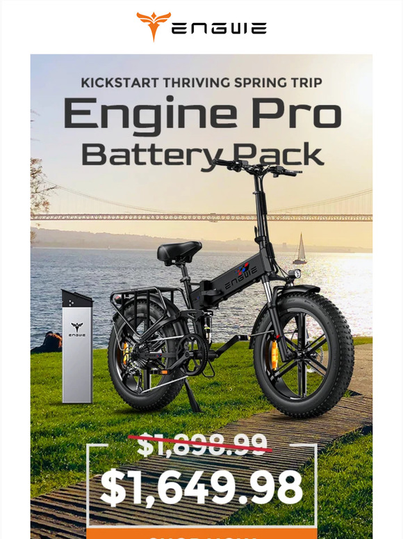 Engwe: 5 Tips to Better Your Spring Rides | Milled