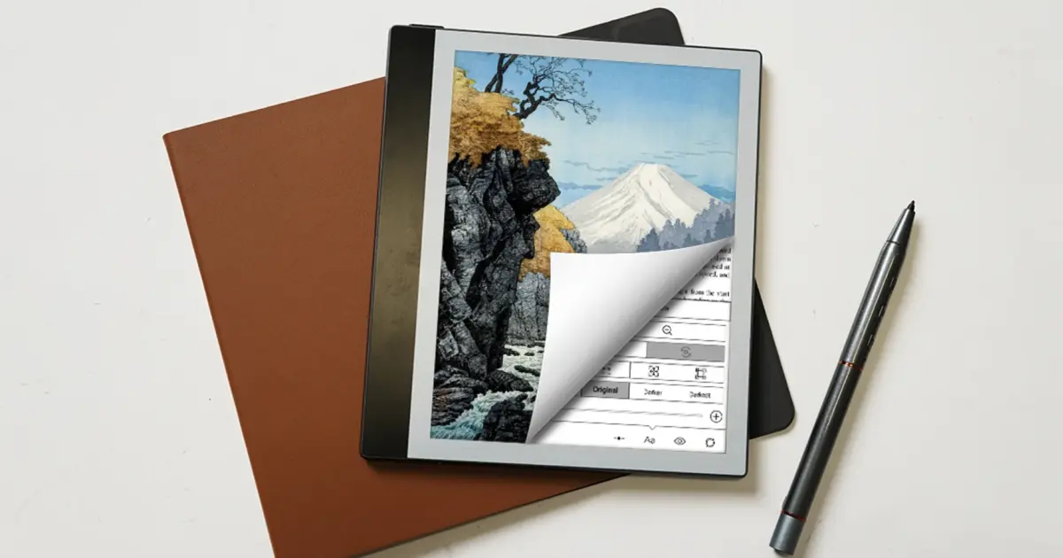 Indiegogo: Meet the world's first e-ink tablet that can truly do it all ...