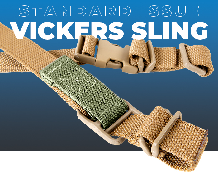 Blue Force Gear: The World’s Standard in Combat Weapon Slings | Milled