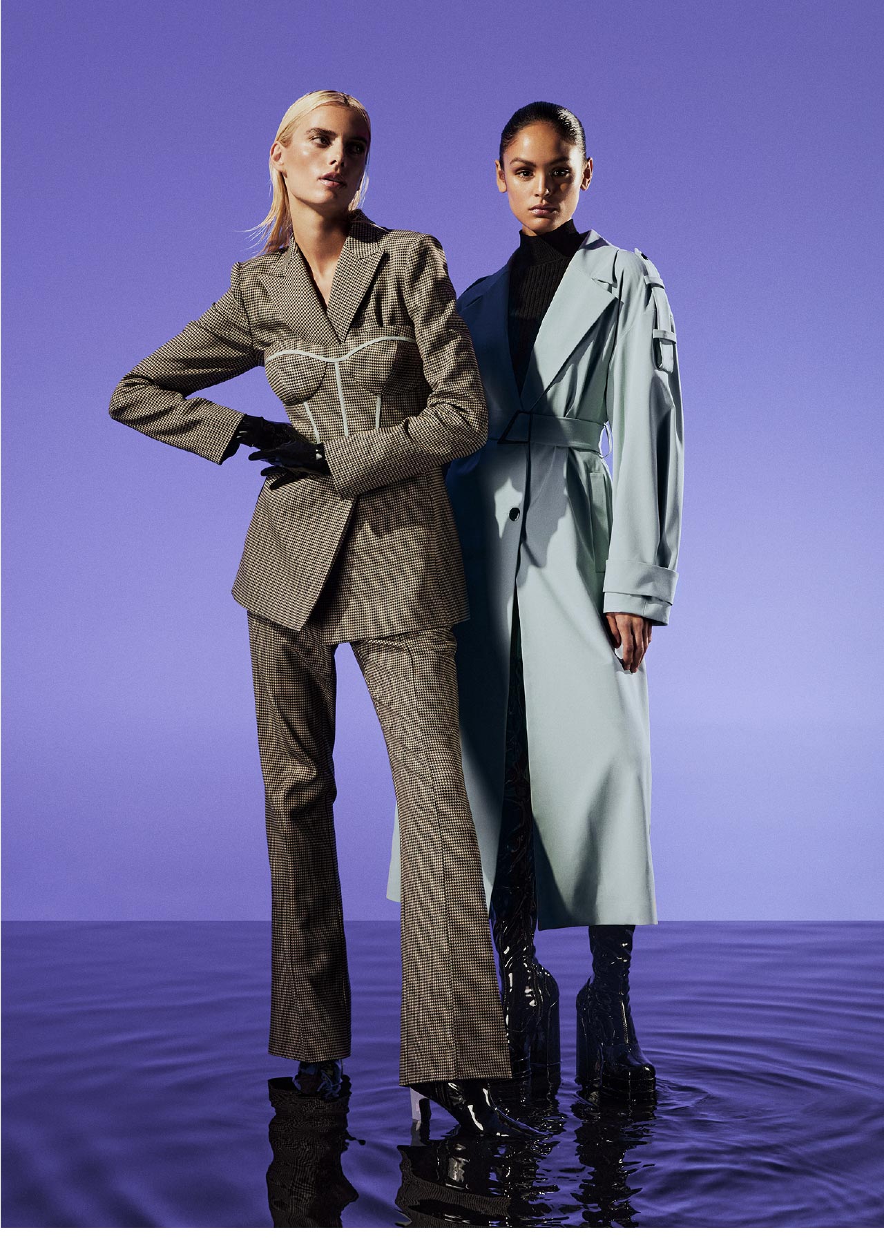 Cue: Discover the latest | Winter 23 collection | Milled