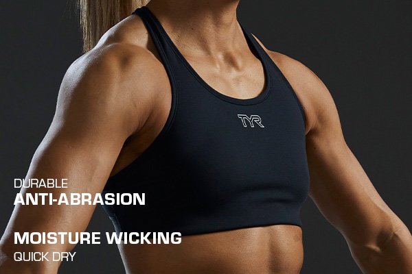 TYR Sport: Introducing TYR's All New Joule Elite™ Women's Apparel! | Milled