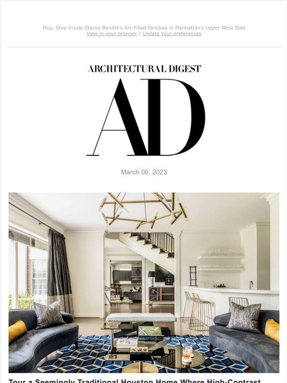 Architectural Digest: 50 Iconic Buildings You Need to See Before You ...