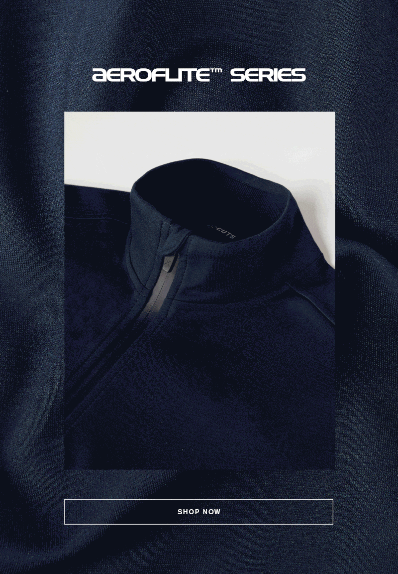 Cuts: Latest Collection | Aeroflite™ Series | Milled