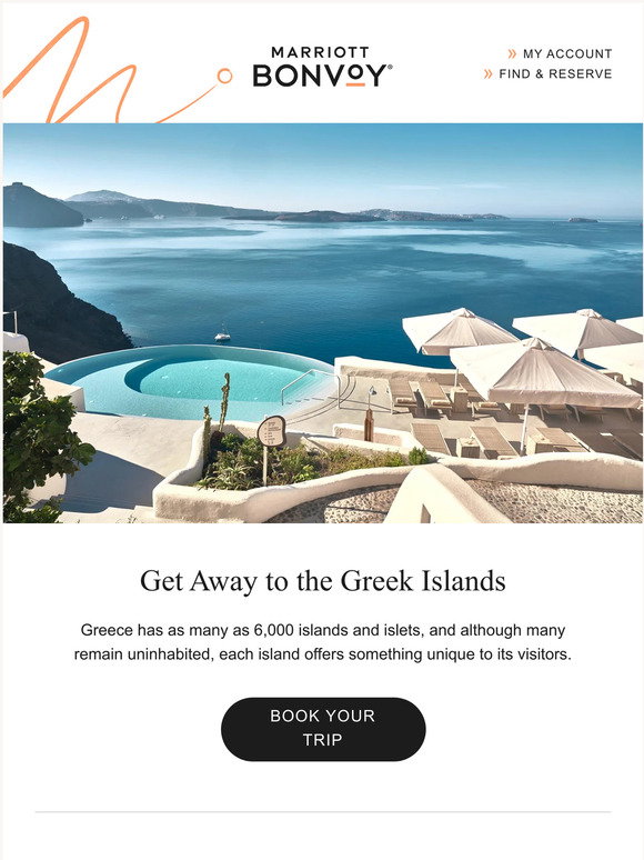 Marriott: Inside: The Most Charming Destinations to Visit This Spring ...