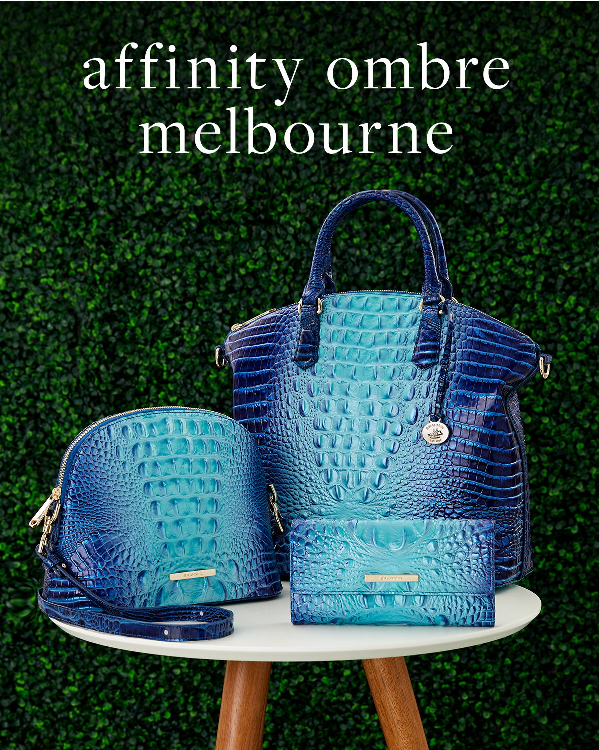 Brahmin: Mix things up with Affinity Ombre Melbourne | Milled