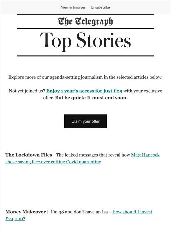 The Telegraph: 3 easy ways to reduce belly fat without exercising | Milled