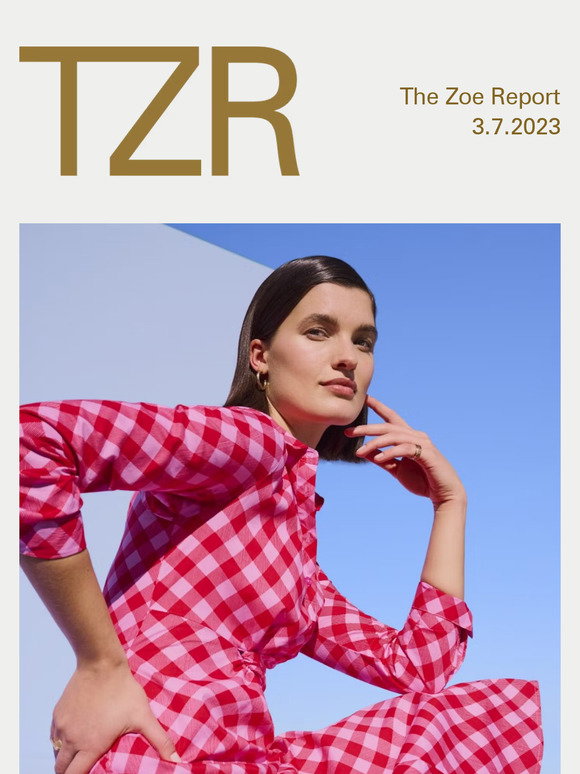 The Zoe Report: How To Score Rachel Zoe’s Favorite Spring Trends For ...
