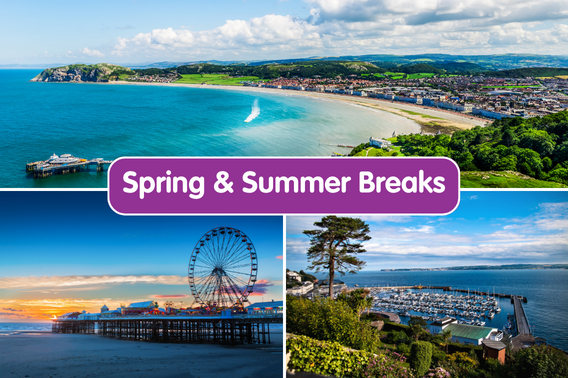 UK Breakaways: Spring & Summer Breaks | Milled