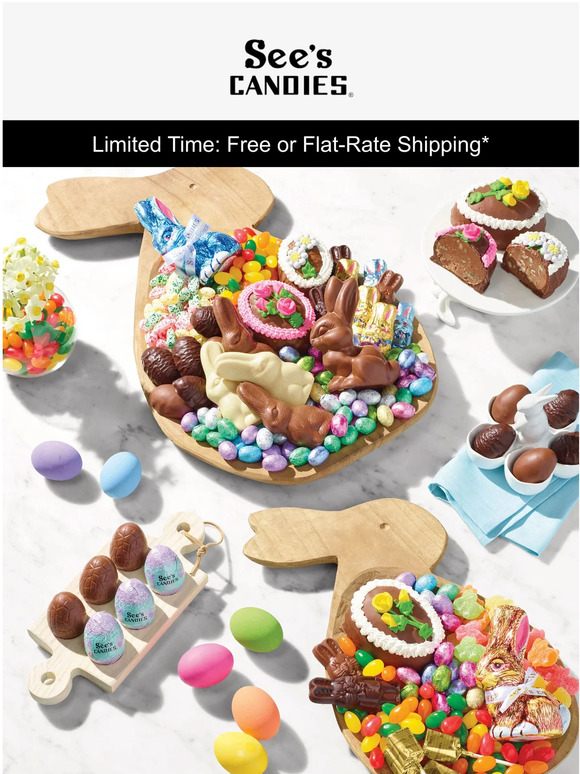 See's Candies: —, have you heard of Candy-Cuterie? 🍫 | Milled