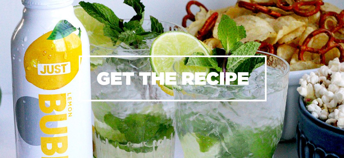 JUST Water: Slam Dunk Sips Inside 🏀 | Milled