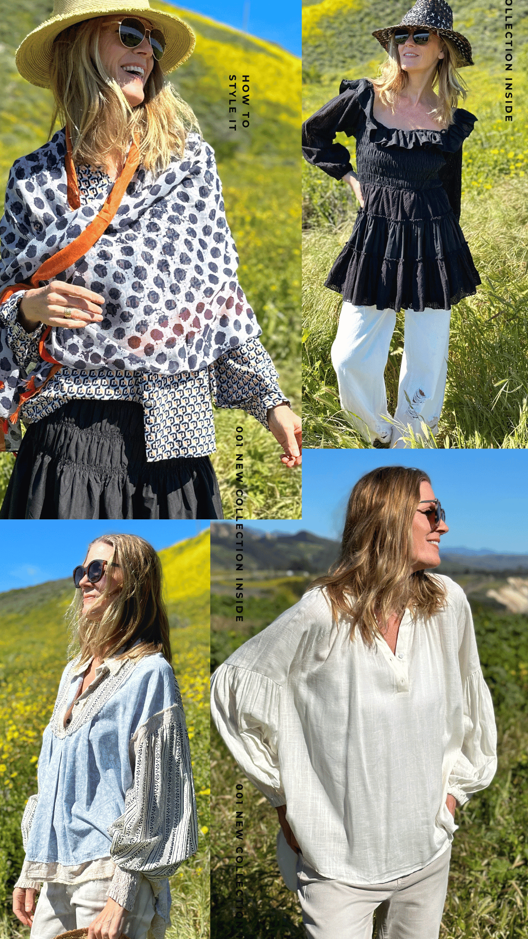 Porter Art Guild: Make way for NEW spring looks | Milled