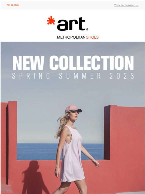 The Art Company: Discover the new spring/summer 2023 collection and be ...