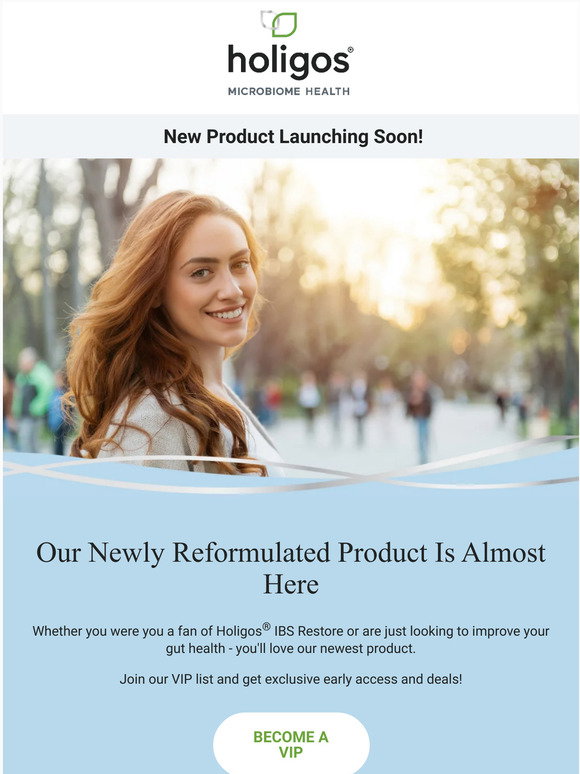 Holigos: New product launching soon! 🎉 | Milled