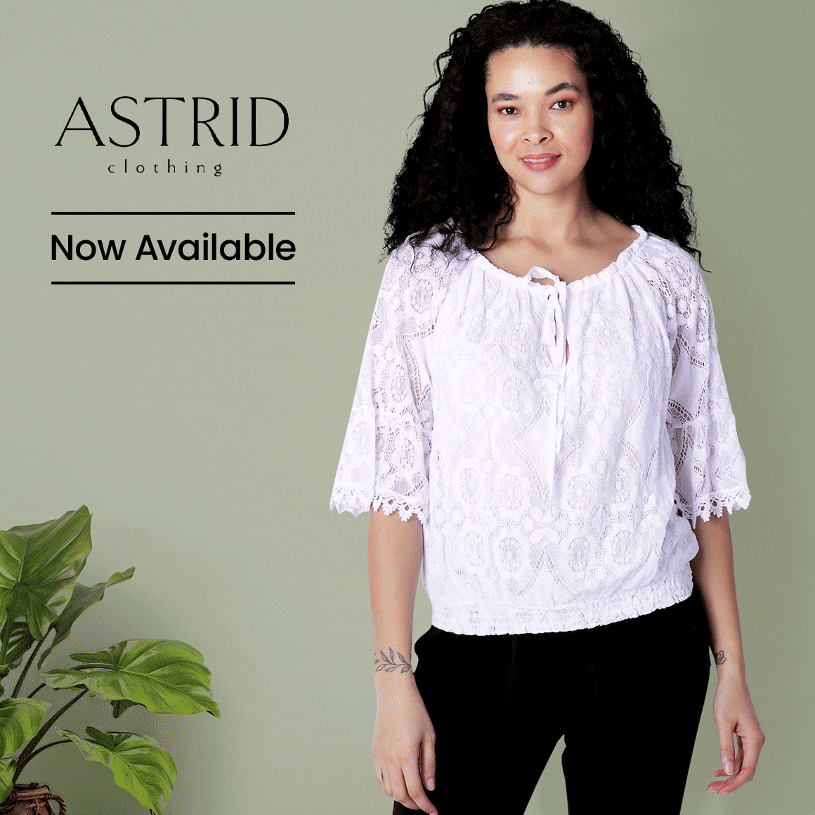 The Shopping Channel: Now Available 👗 Astrid Clothing springs looks ...