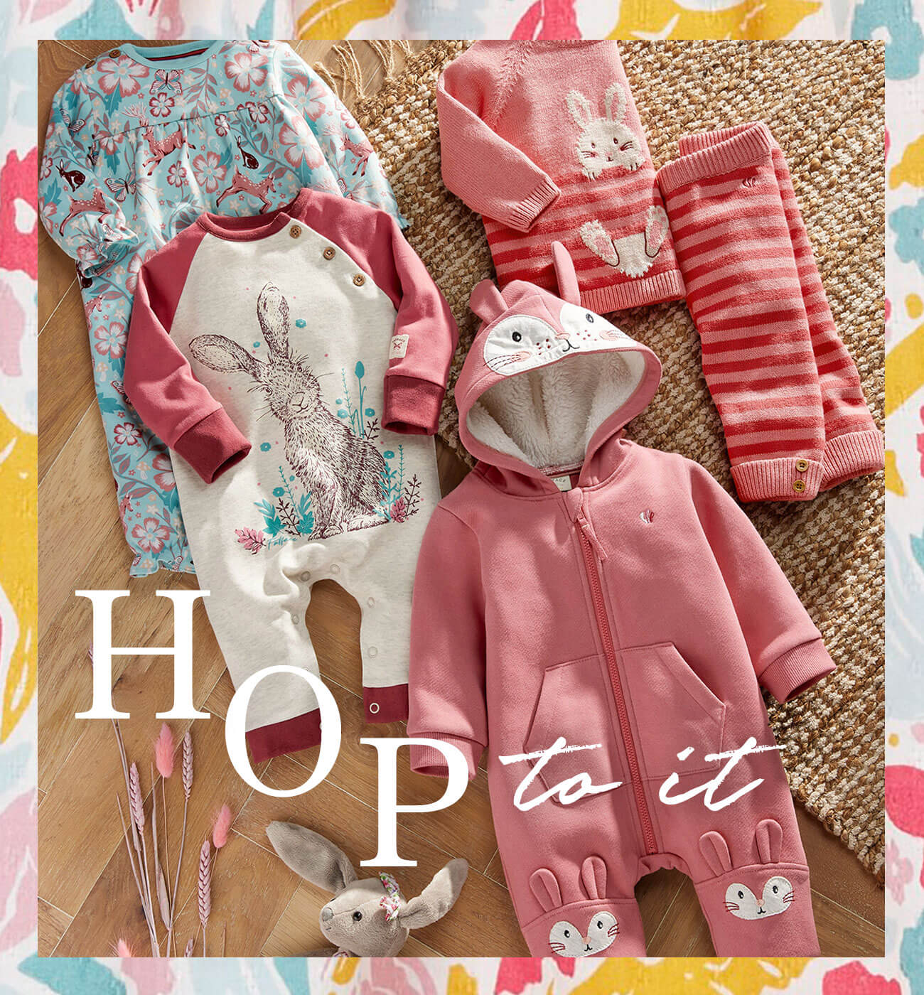 Fat Face UK: HOP To It! | Milled