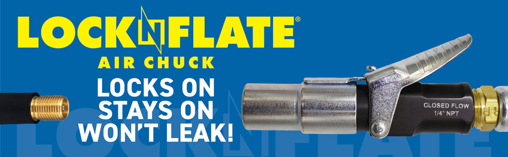 LockNLube: The LockNFlate Air Chuck - The Ultimate Solution for Quick ...