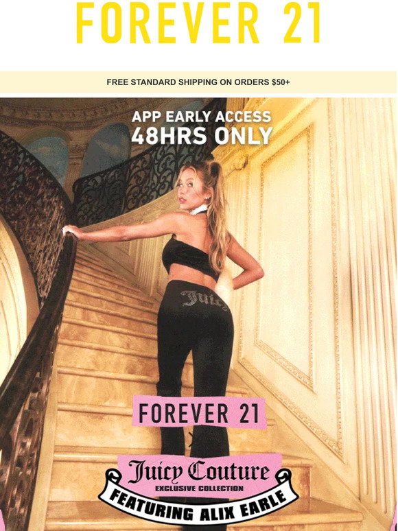 Forever 21 Alix Earle