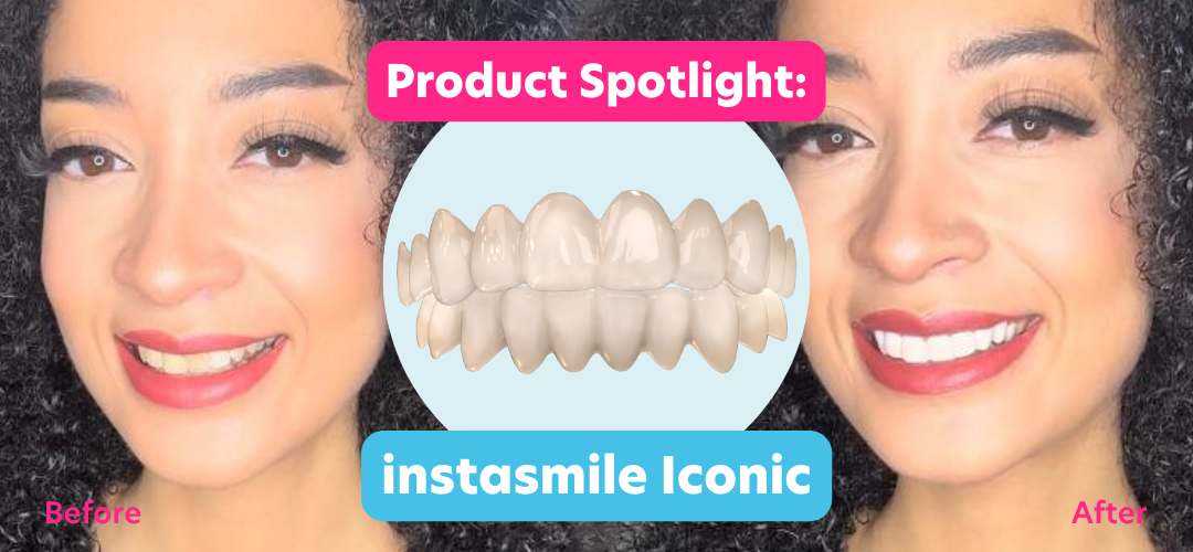 INSTAsmile: — Check out our Most Iconic Veneer Yet! 🤩 | Milled