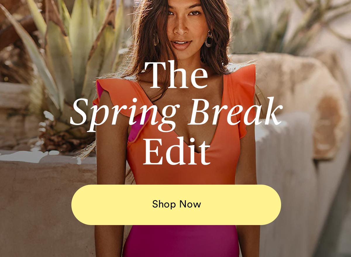 Summersalt: We packed for you (& the whole fam) | Milled