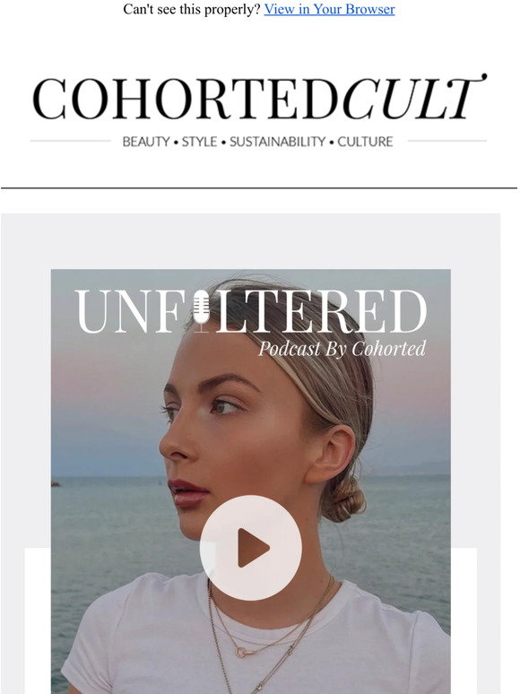 Cohorted: LIVE NOW with the founder of Caia Candles | Milled