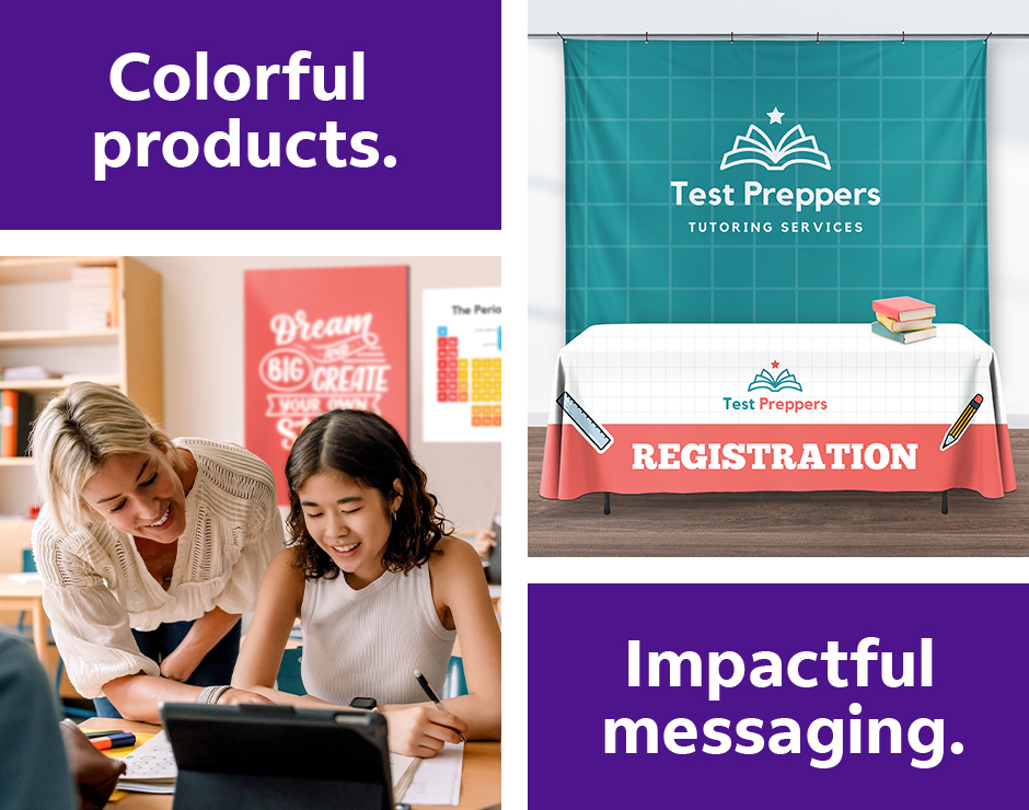 FedEx: Create messages that inspire with FedEx Office | Milled