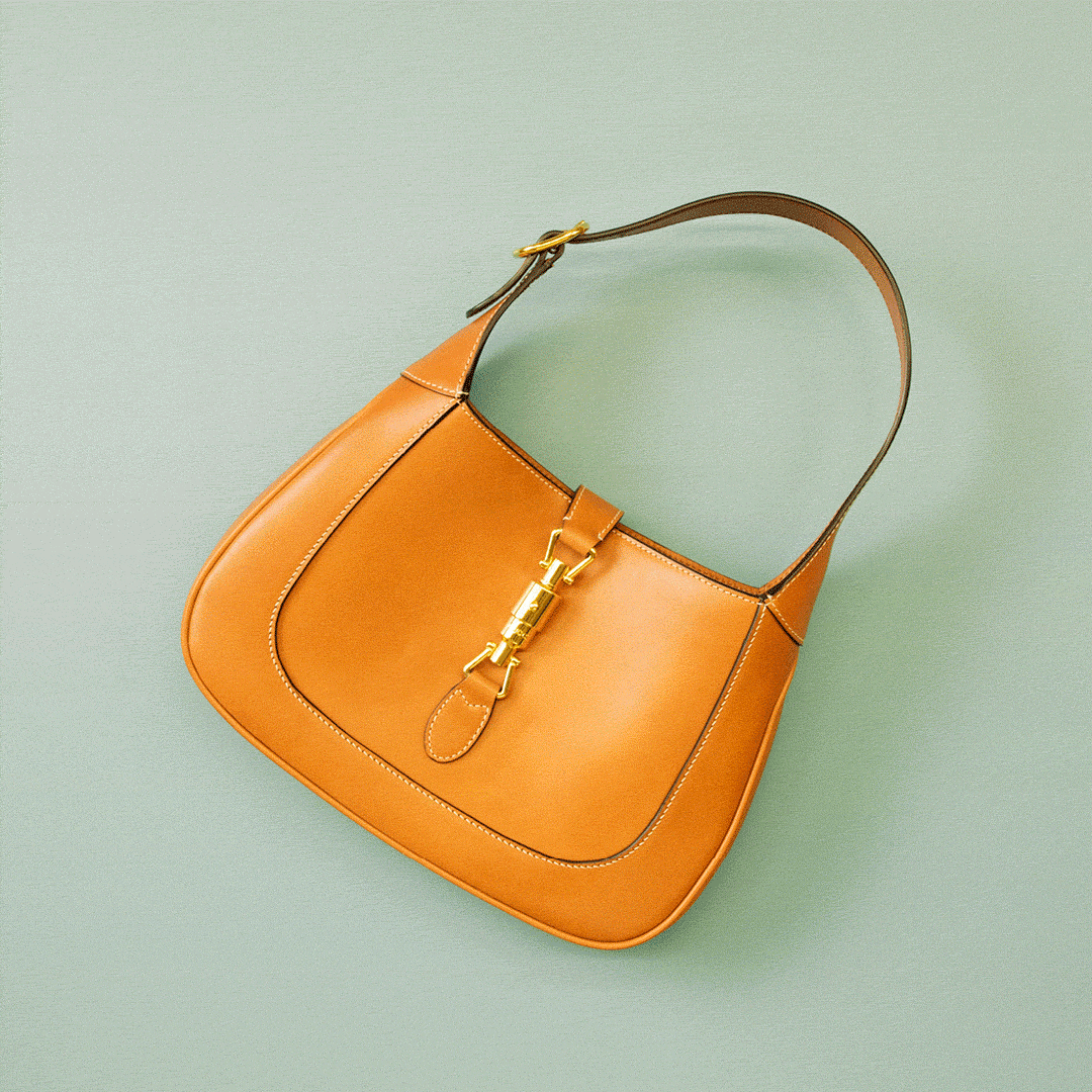 Gucci: Discover the Craftsmanship: Jackie 1961 | Milled