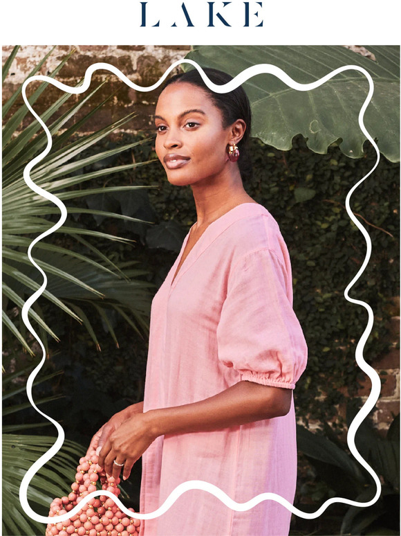 LAKE: Our spring break style guide | Milled