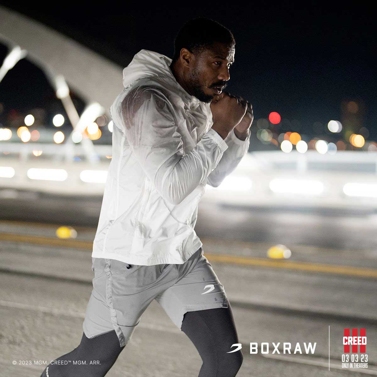 BOXRAW: The Origin Story of Creed III x BOXRAW 🔥 | Milled