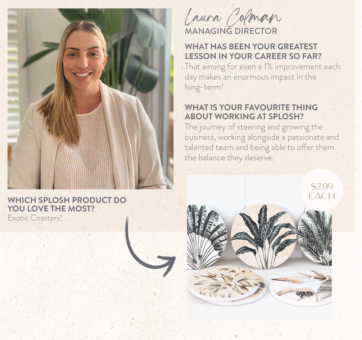 Splosh: International Women’s Day Spotlight! 💖 | Milled