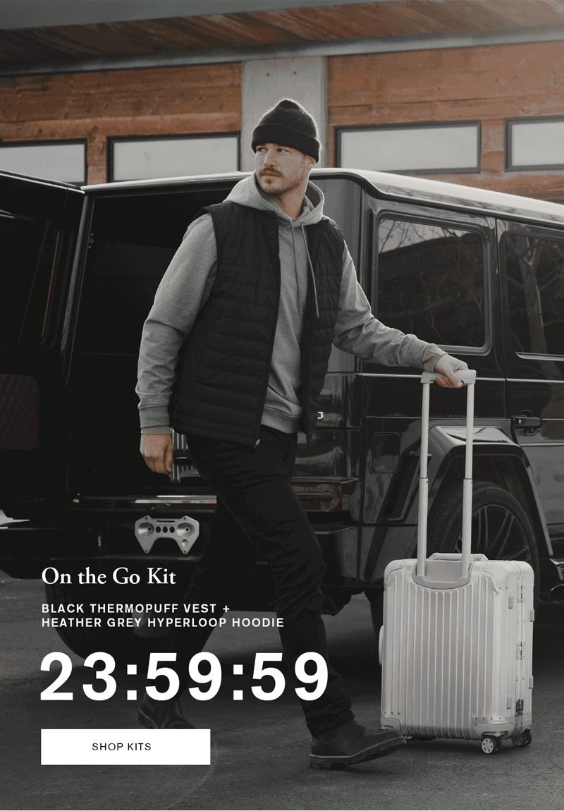 Cuts: The On the Go Kit | Milled