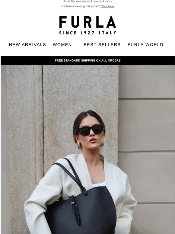 Furla: Celebrate International Women's Day | Milled