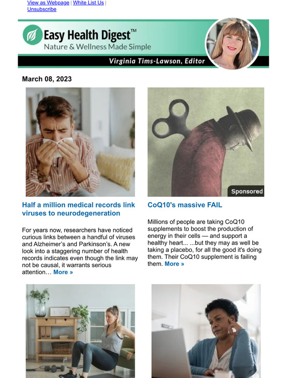 Easy Health Options: Wegovy: From rebound weight to that black box ...