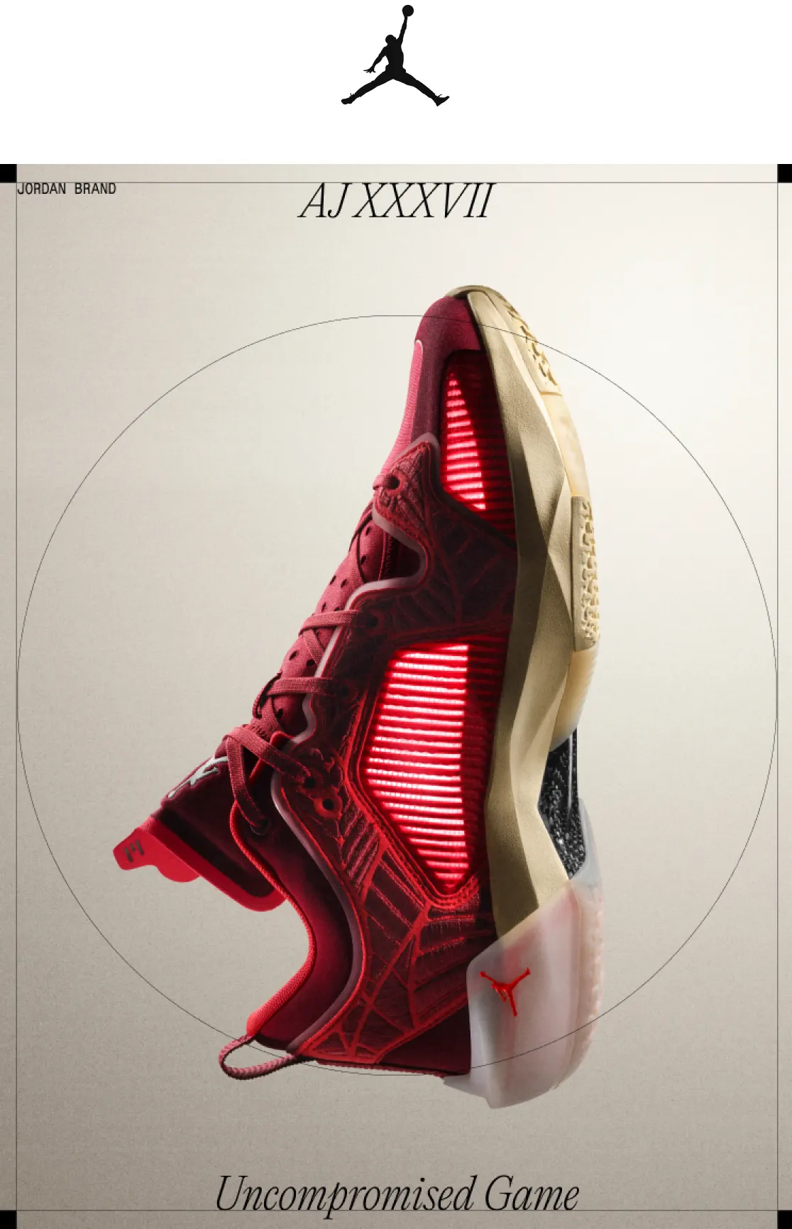 NIKE: Just In: Women's AJ XXXVII Low 🔴 | Milled