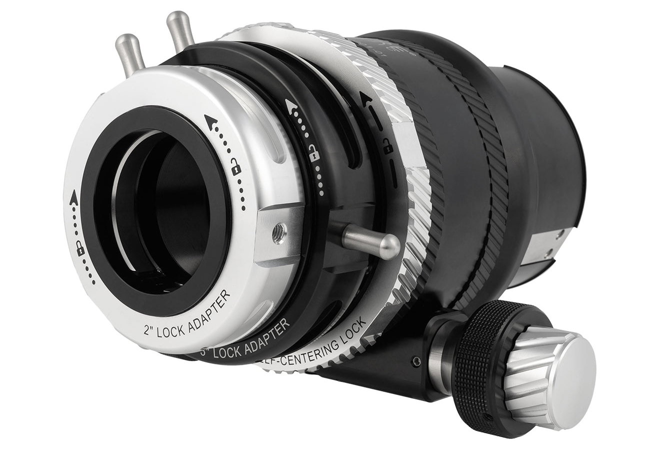 Explore Scientific: Our new 3-inch Self-Centering Focuser is here! | Milled