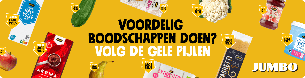 Jumbo Electronics: Er wachten nieuwe acties op je | Milled