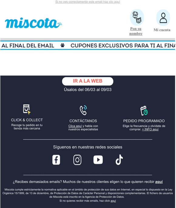 Miscota: Todo lo que debes saber sobre sus principales enemigos 🕷️ | Milled