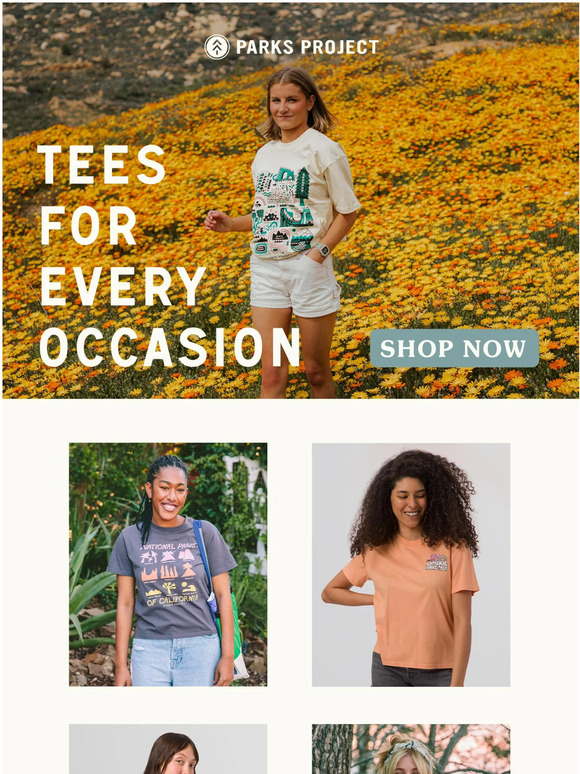 Parks Project: The perfect tee does exist | Milled