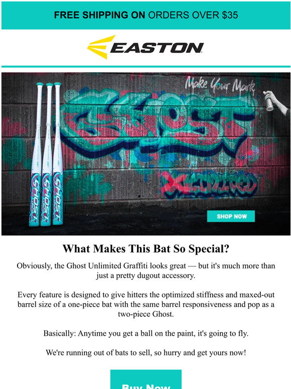 Rawlings: See What Makes The Ghost Graffiti So Special 👀 | Milled