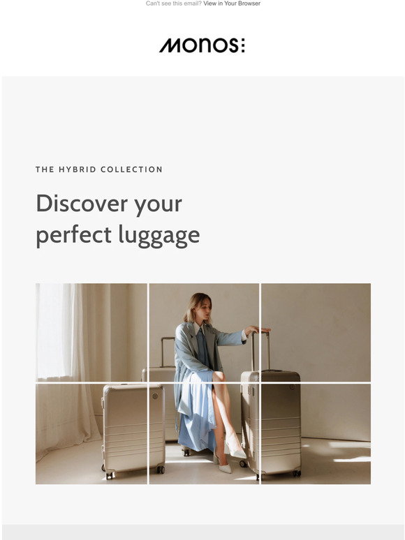 Monos: Coveting the Hybrid Collection? | Milled