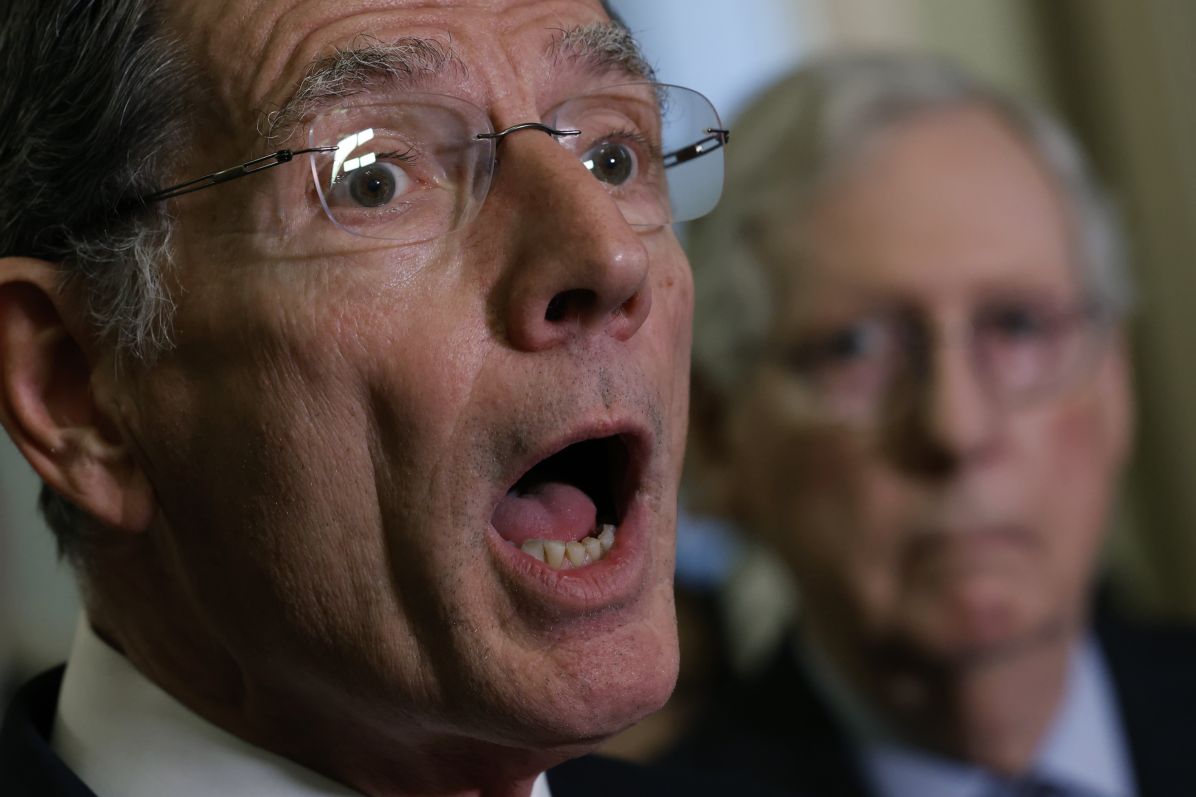 The New Republic: The Sad, Desolate Scenes of CPAC 2023 | Milled