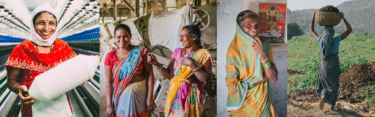PACT Apparel: Happy International Women’s Day! | Milled
