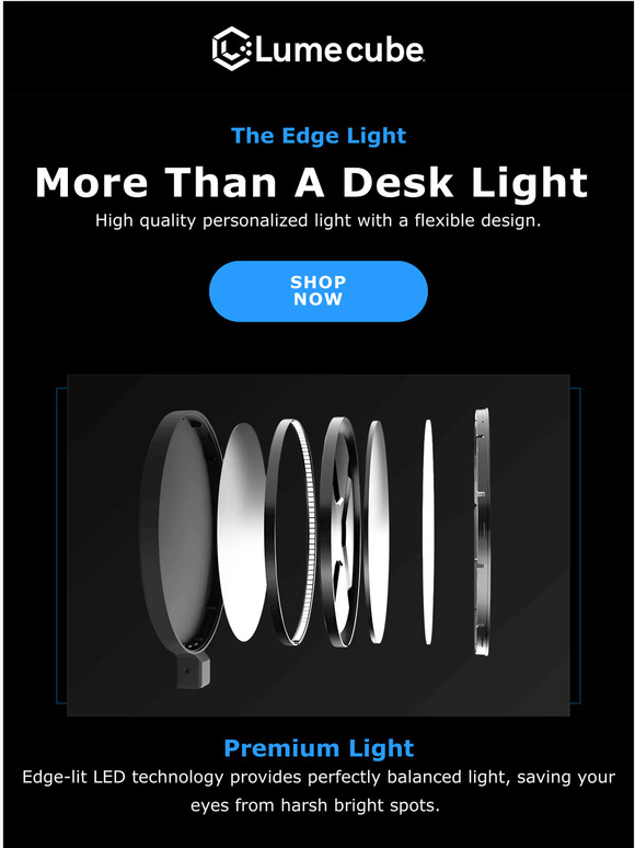 Lume Cube: Your Workspace Light Has Arrived | Milled