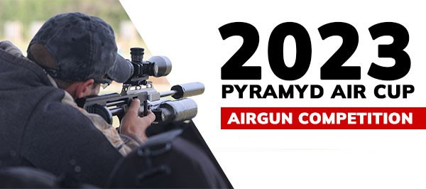 Pyramyd Air: [ IMPORTANT ANNOUNCEMENT! ] 2023 Pyramyd Air Cup! | Milled