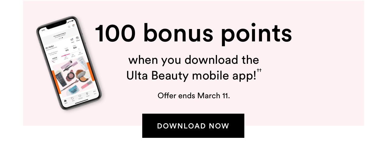Ulta Beauty: Up to 20% off your beauty services 💖 | Milled