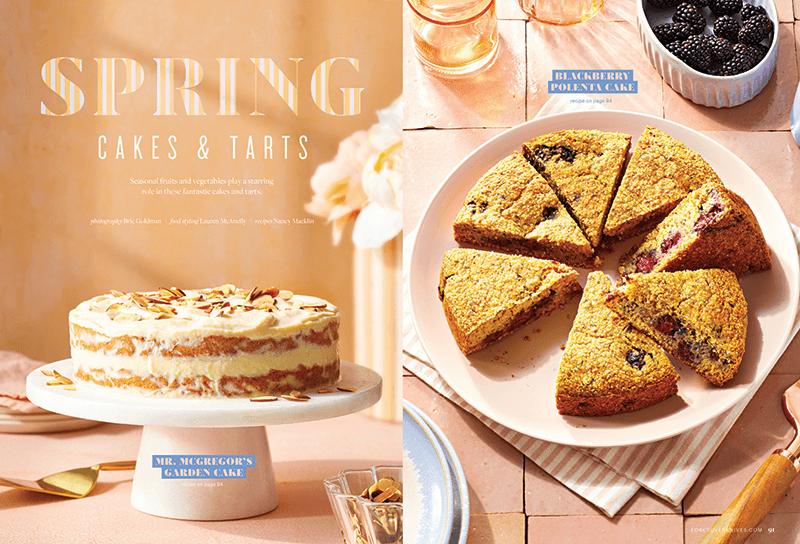 Forks Over Knives: It's Here! FOK Magazine Spring 2023 Issue | Milled