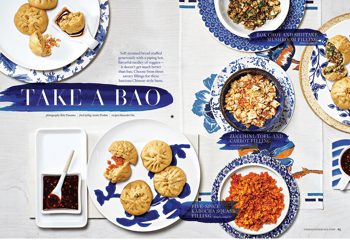 Forks Over Knives: It's Here! FOK Magazine Spring 2023 Issue | Milled